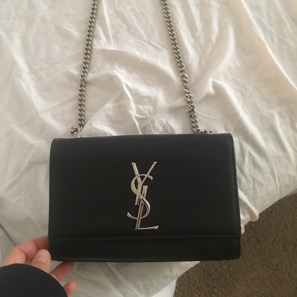 Yves Saint Laurent | Bags | Ysl Small Shoulder Bag | Poshmark